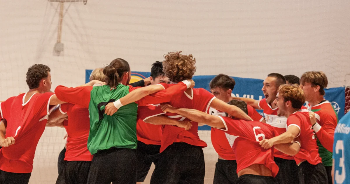 Day 1 | Handball, Harmony and a Hint of History: A Dazzling Start to ...